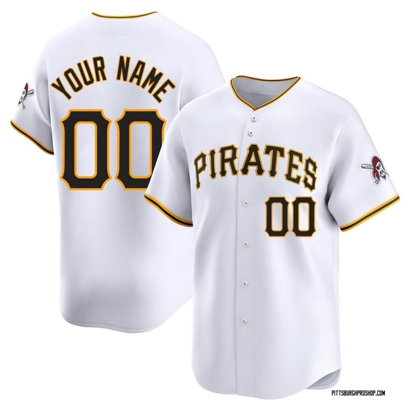 Pittsburgh Pirates Jerseys, Hoodies, Uniforms - Pirates Store