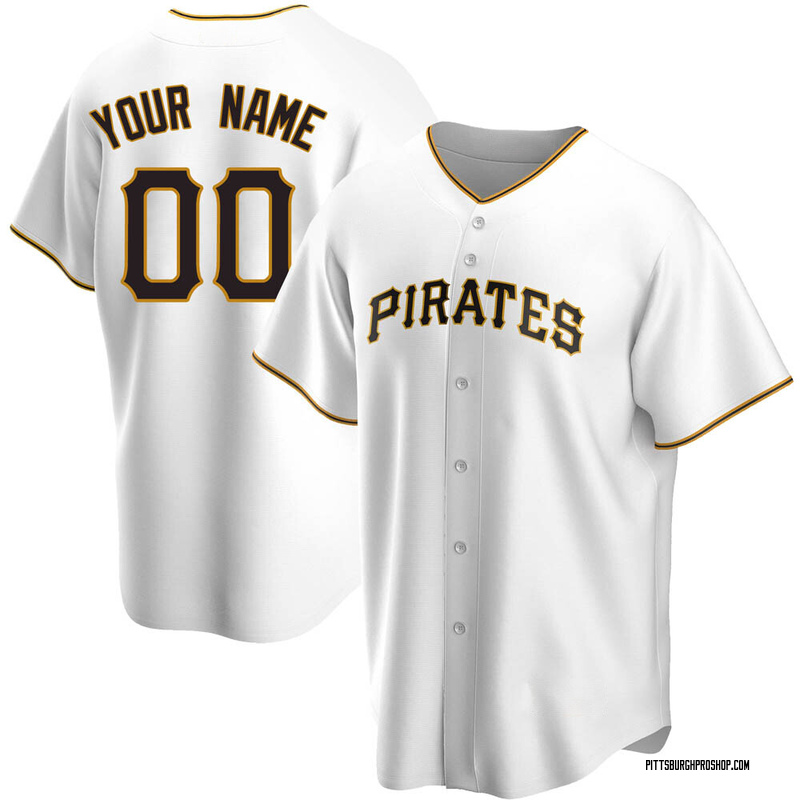 Pittsburgh Pirates Jerseys, Hoodies, Uniforms - Pirates Store
