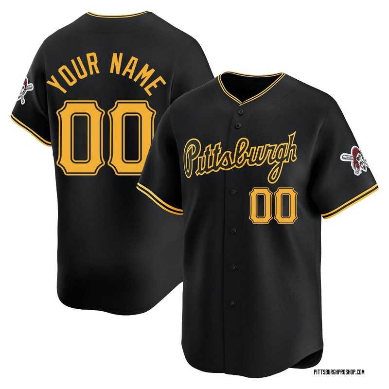Pittsburgh Pirates Jerseys, Hoodies, Uniforms - Pirates Store